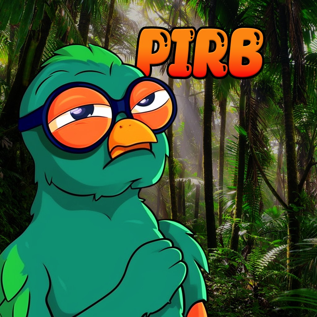 About – PIRB (ERC20) – Medium