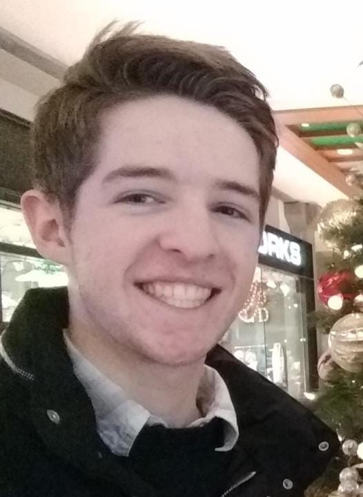 Kyle McCulloch – Medium