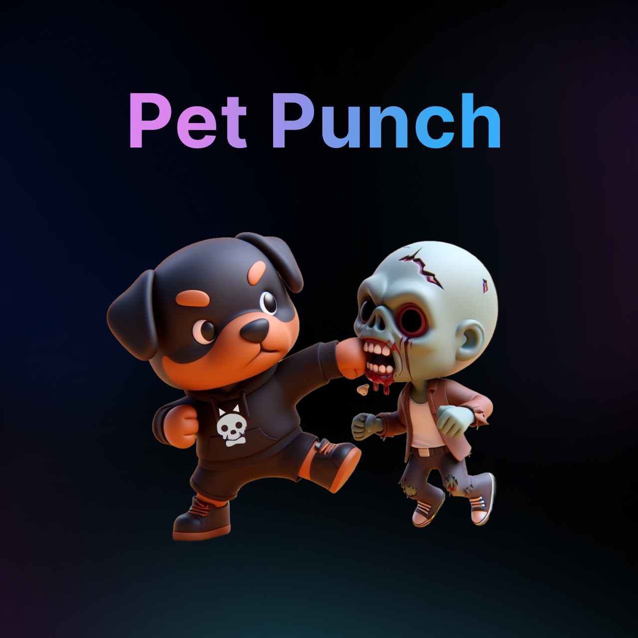 Pet Punch – Medium