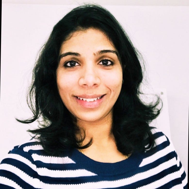 Sudha Shankar – Medium