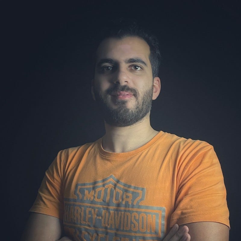 Sherif Amin – Medium