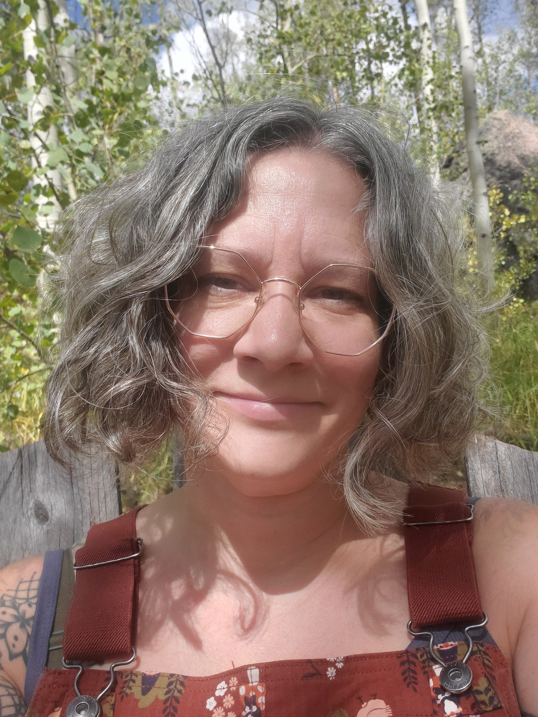 Joyce E Cain – Medium