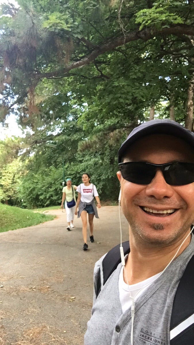 Adrian Ciobanu – Medium