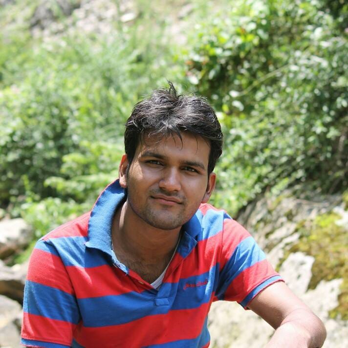 Saurabh Aggarwal – Medium