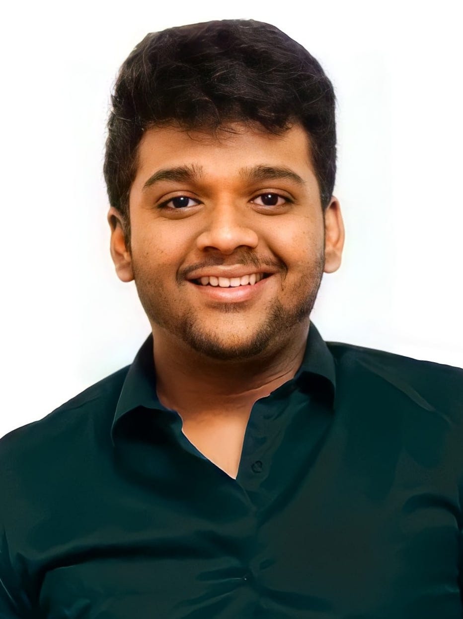 Manish Kanna – Medium