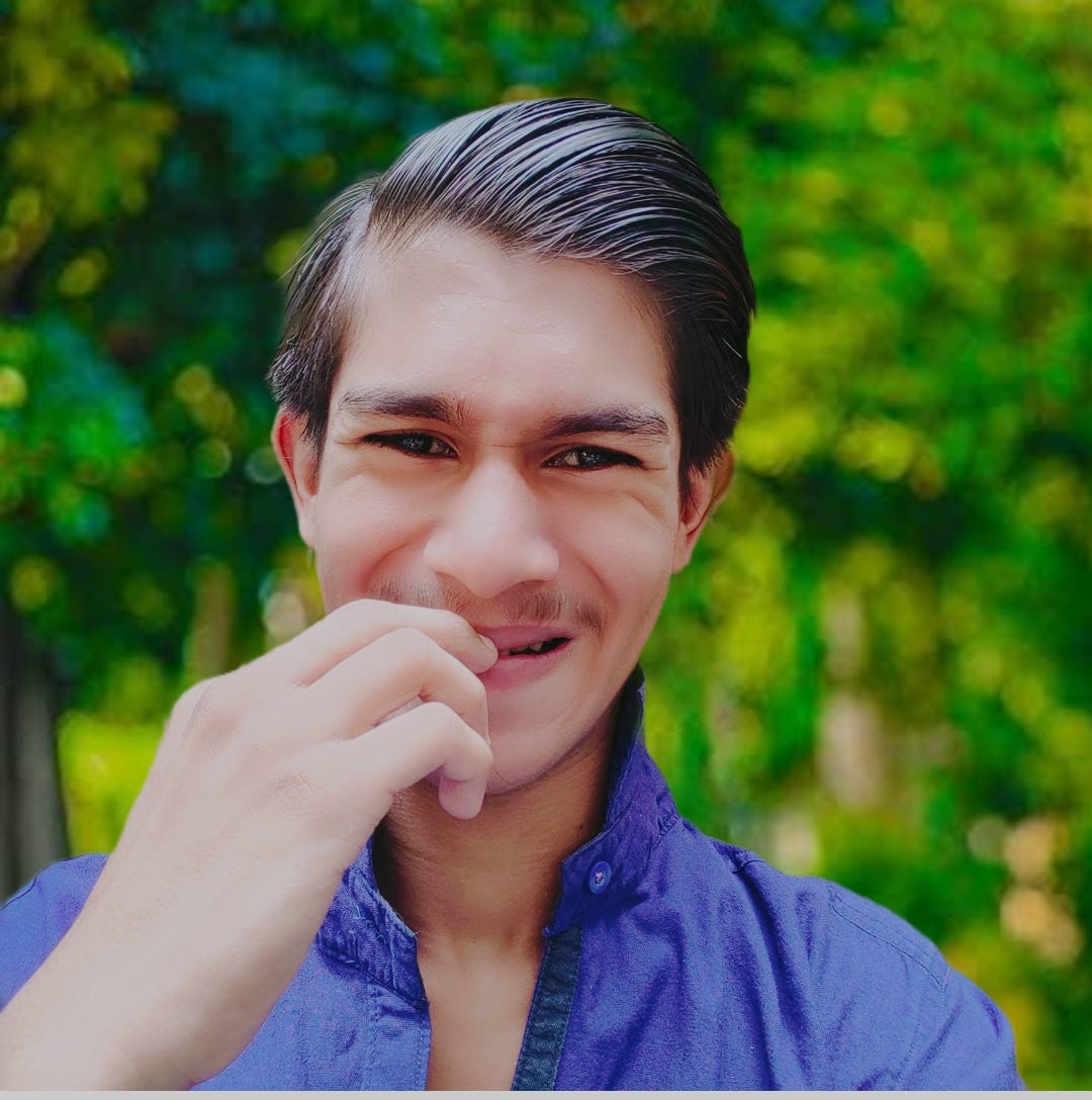 MD Robiul Asraf Shabbir – Medium