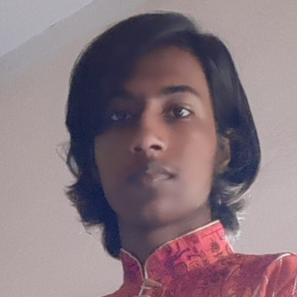 Parthib Chandra – Medium