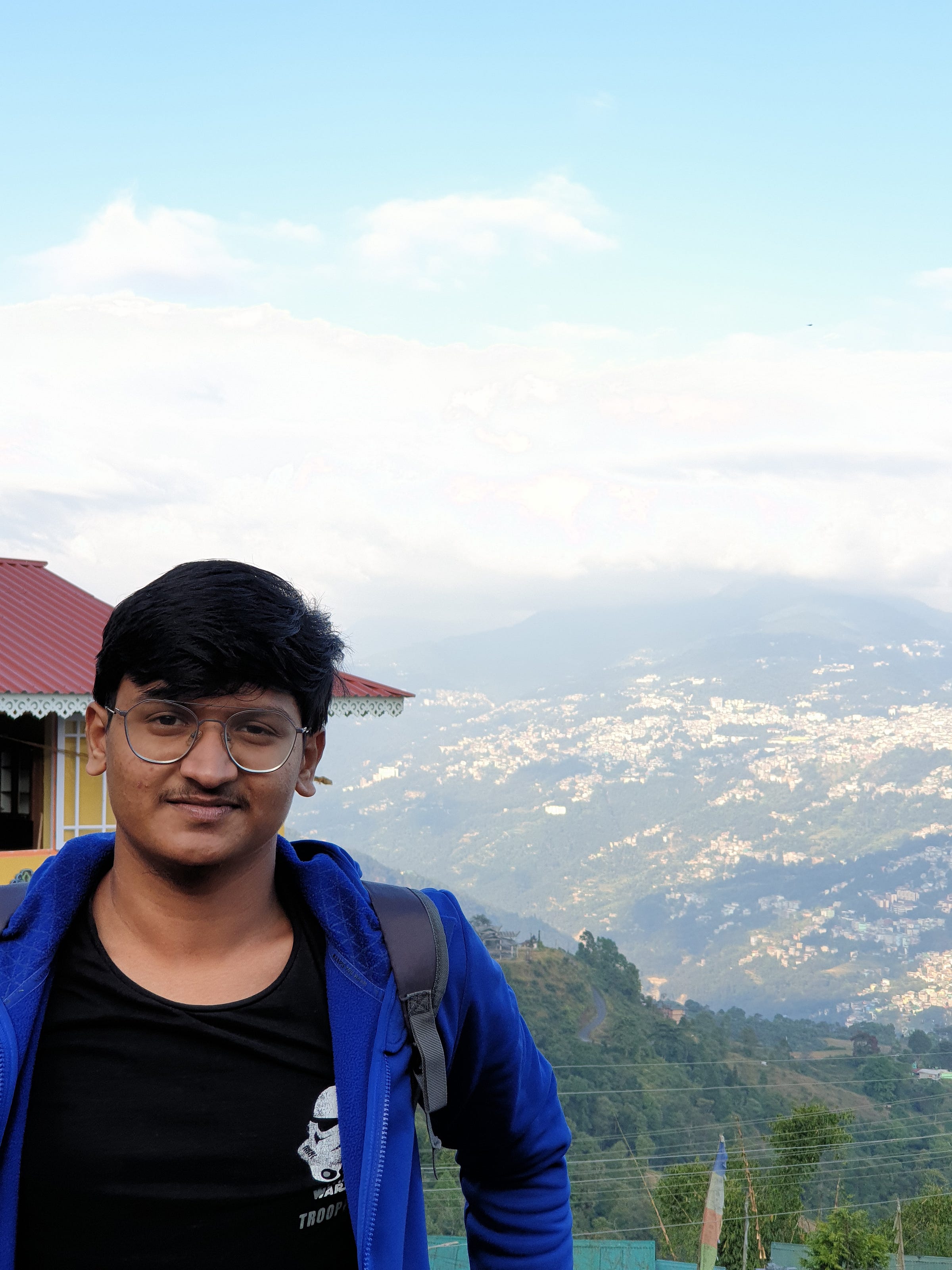 Vikas Srikrishna – Medium