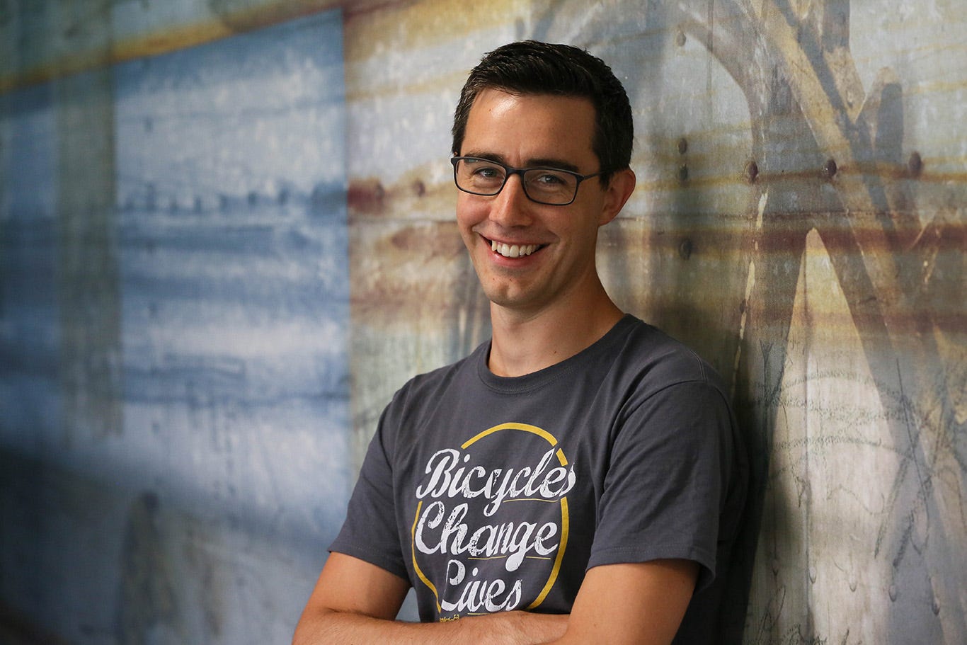 Anthony Shaw – Medium
