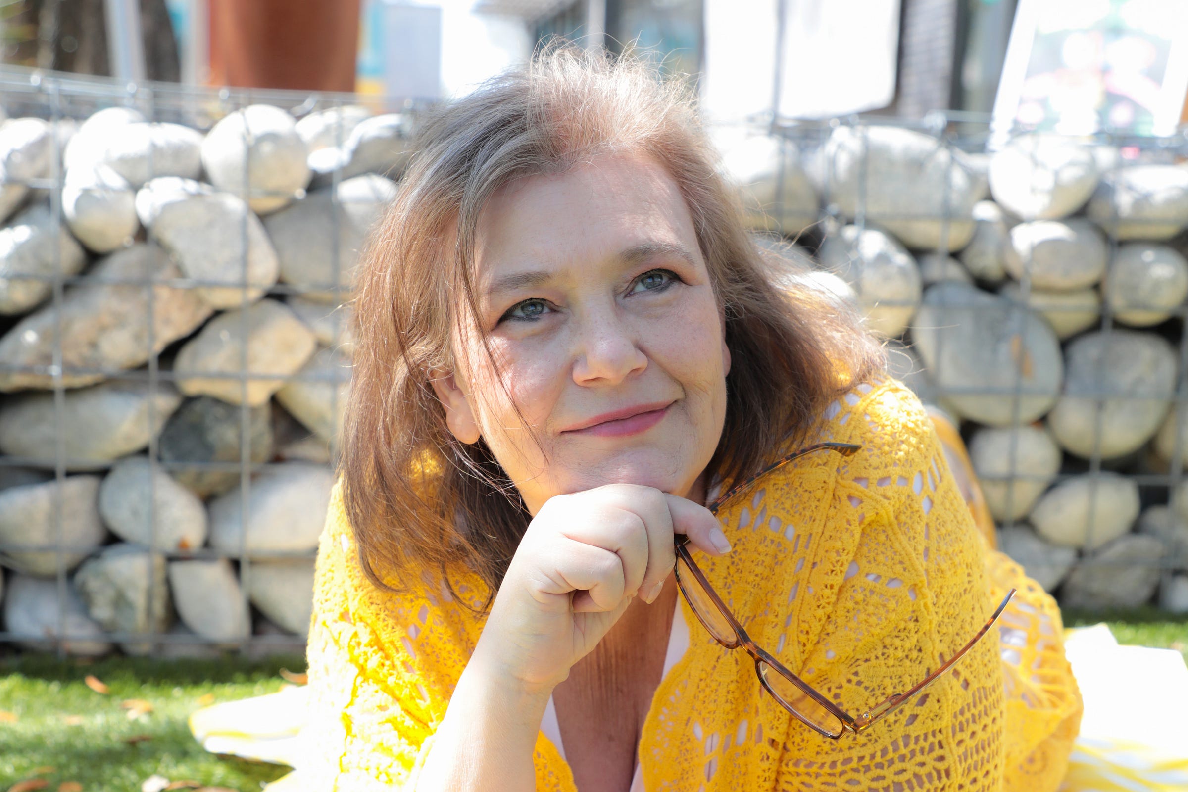 Kristina Rowe – Medium