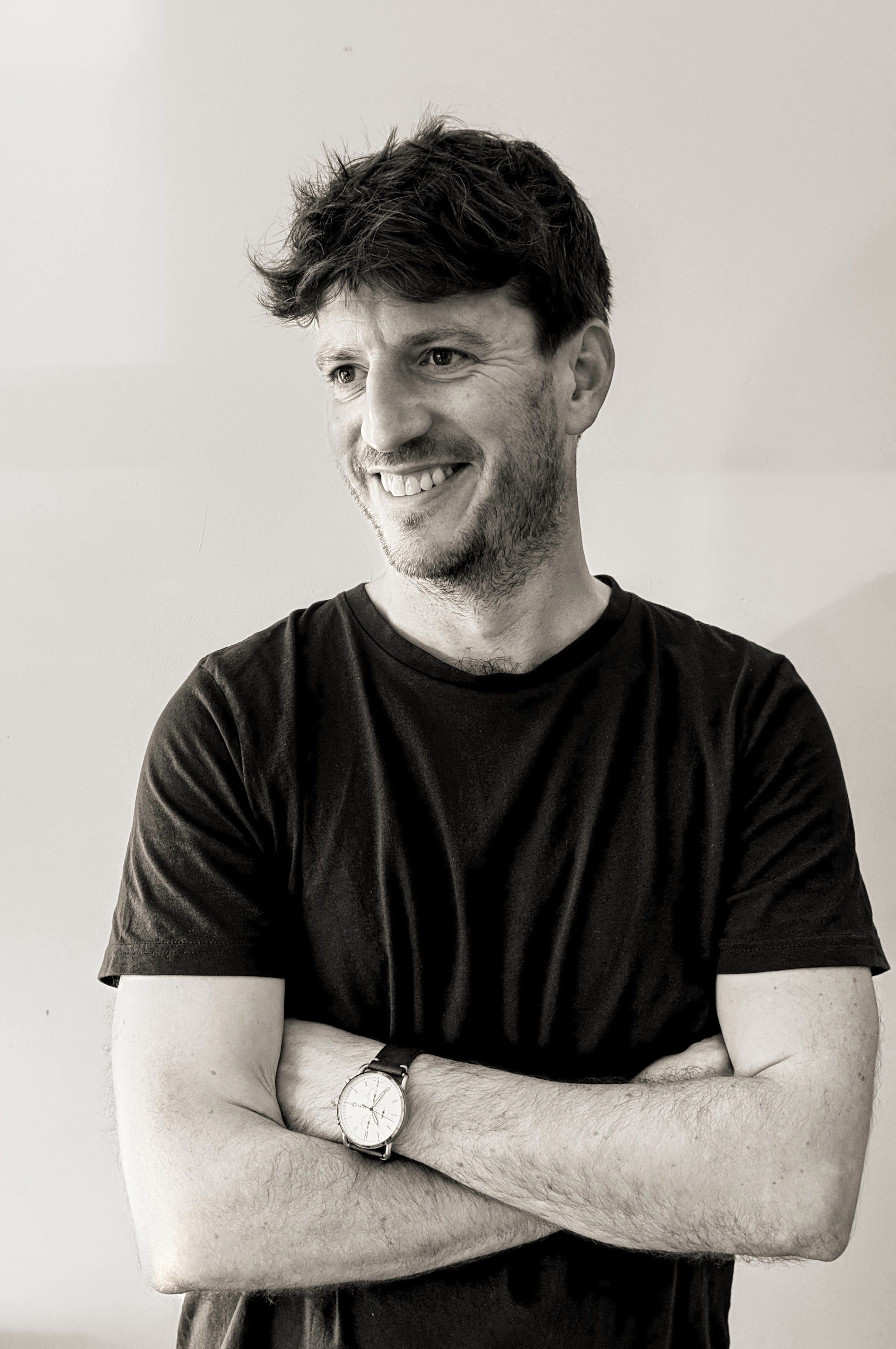 About – Tom French – Medium