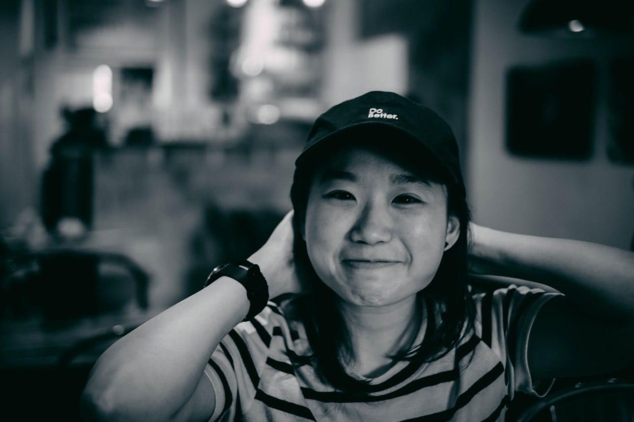 About – Nicole Han – Medium