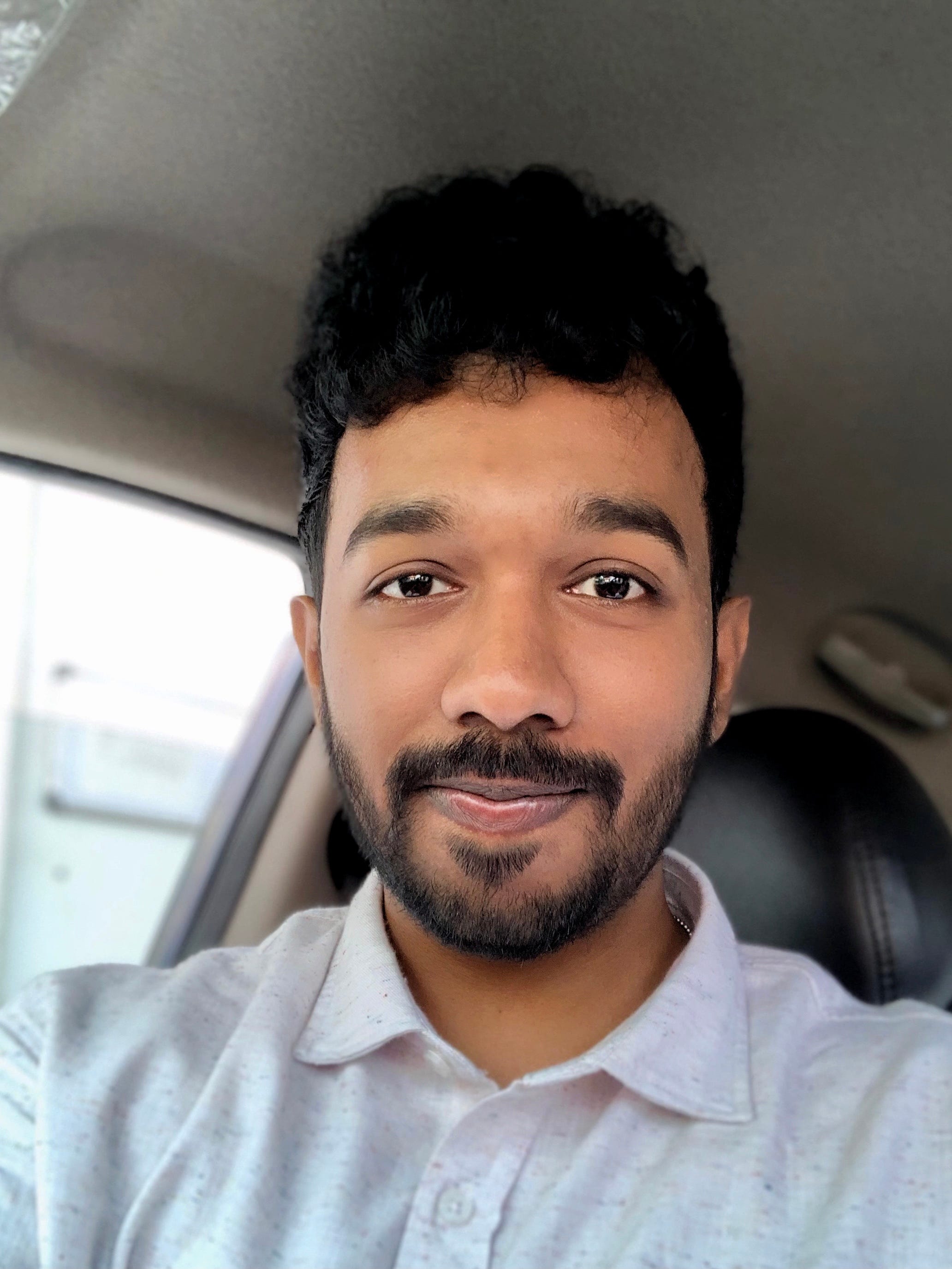 Vamsi Krishna AV – Medium