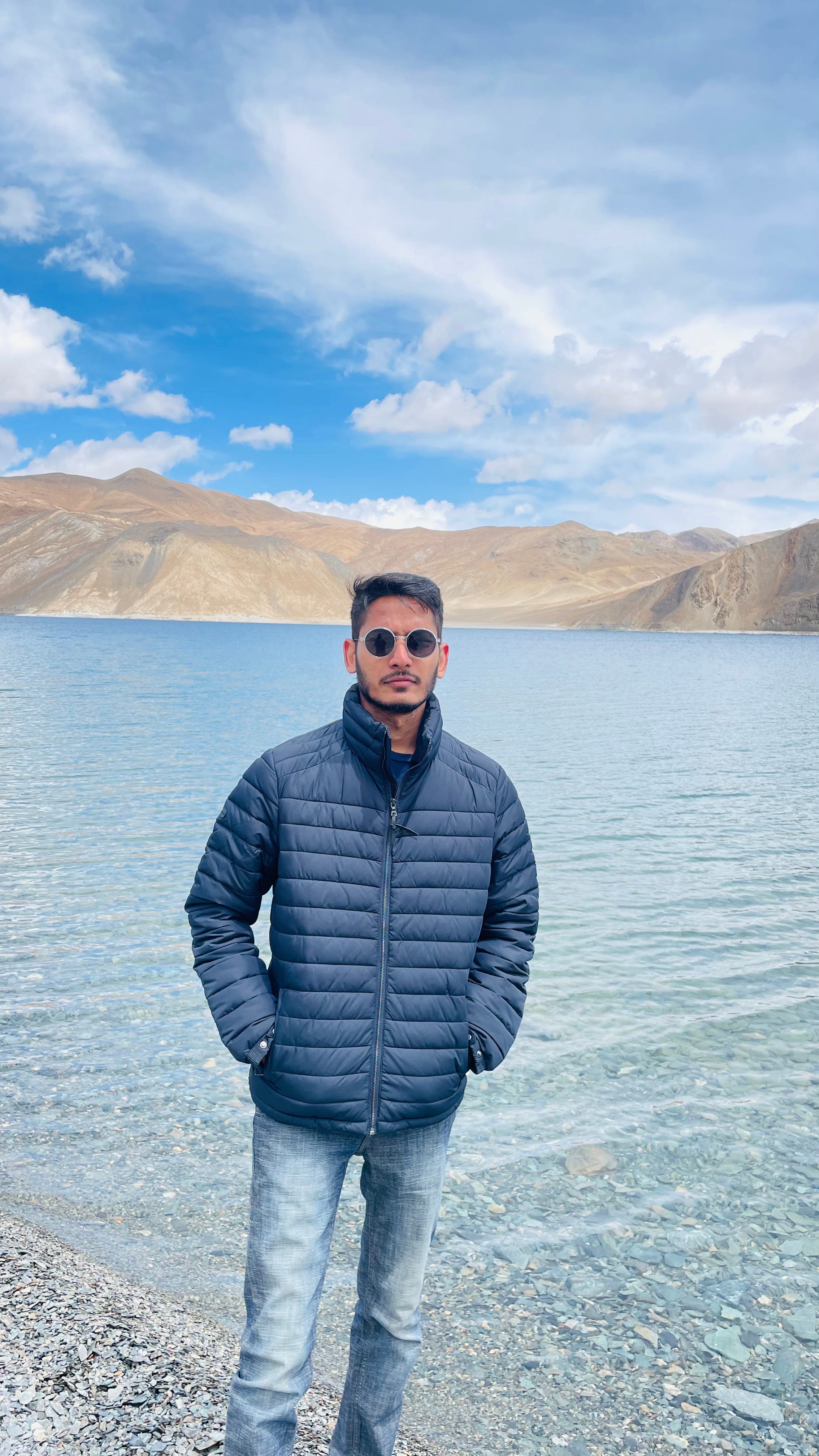 Vimal Sharma – Medium
