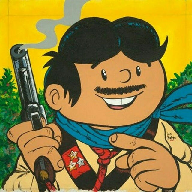 Víctor on Medium curated some lists