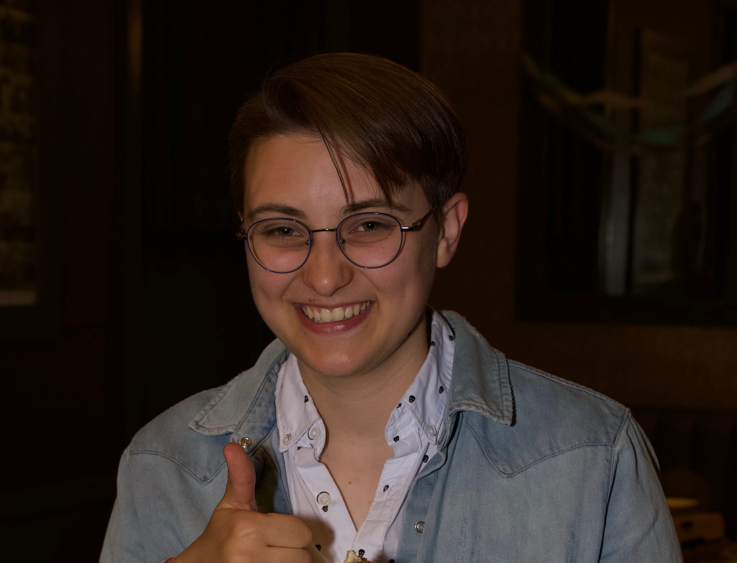 Tarryn Gaherty – Medium