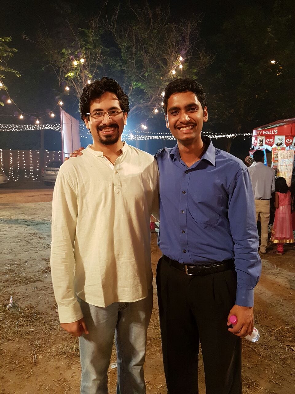 Nishant Chugh on Medium curated some lists