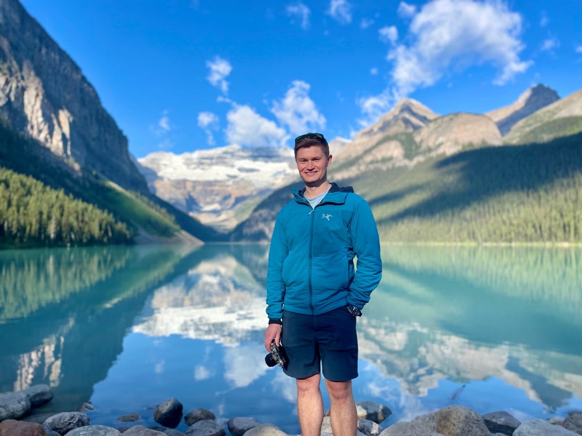 About – Matt Kimber – Medium