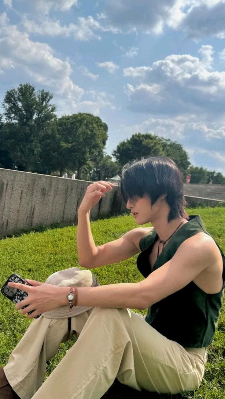 Hanzel Everett – Medium