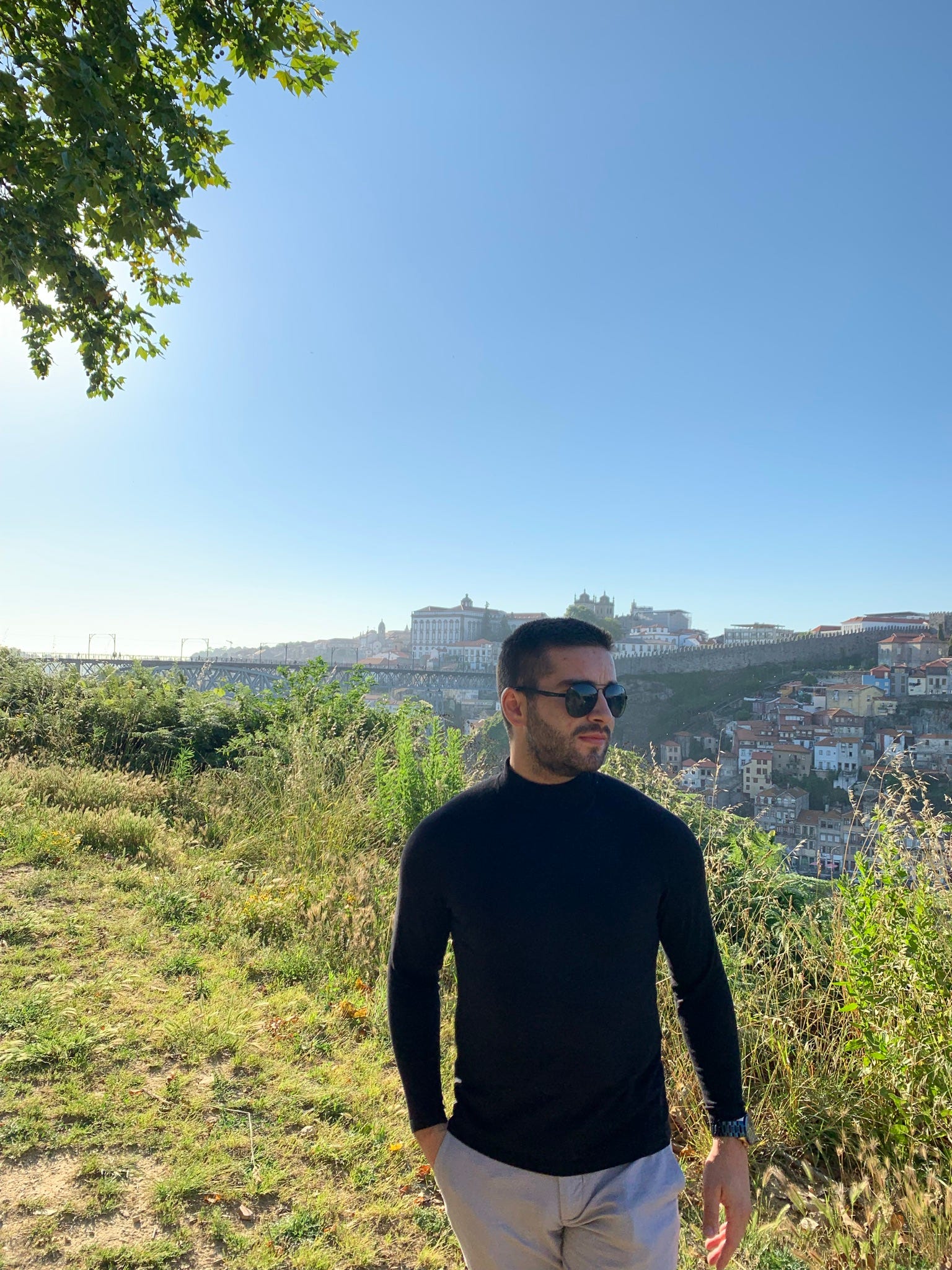 Filipe Pinho – Medium