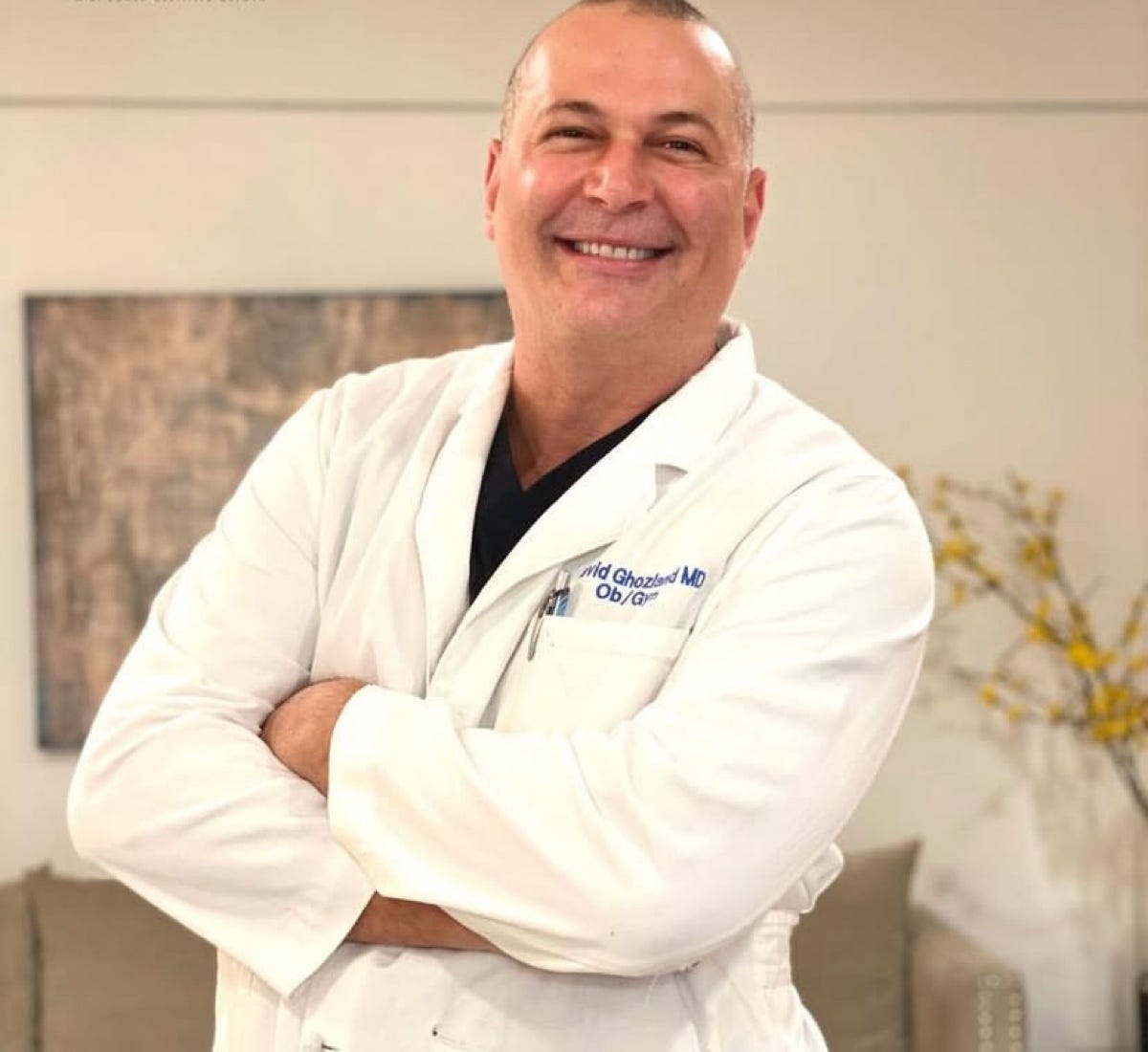 Dr David blossom – Medium