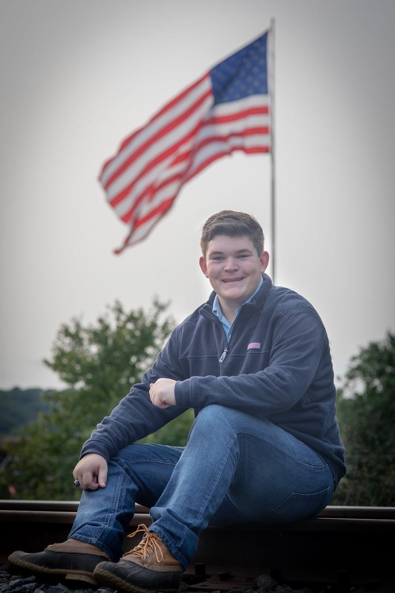 About – Liam Watters – Medium