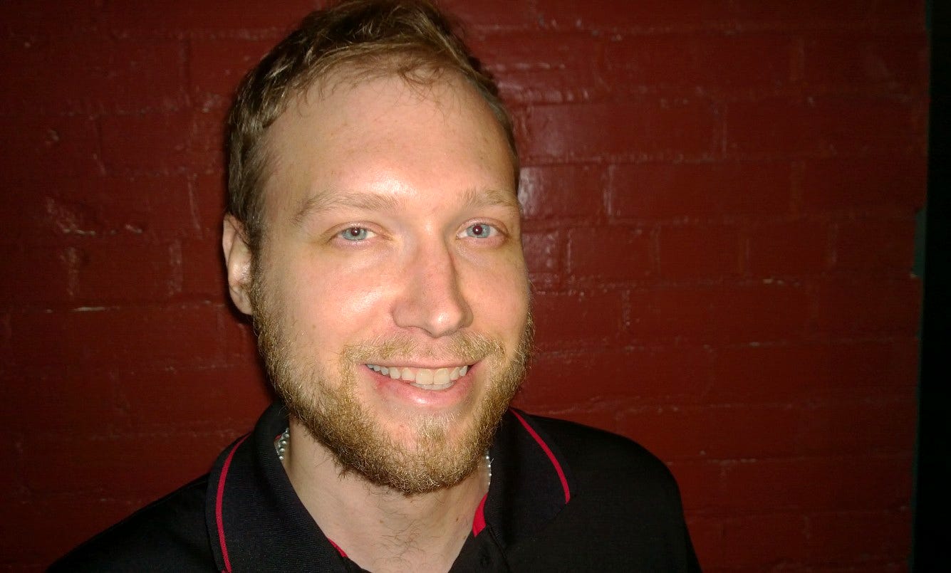 Dave Carlson – Medium