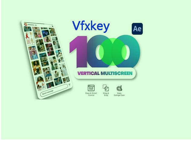 Video template – Medium