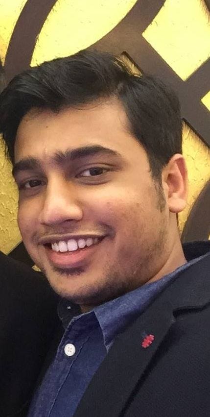 Nitish Goyal – Medium