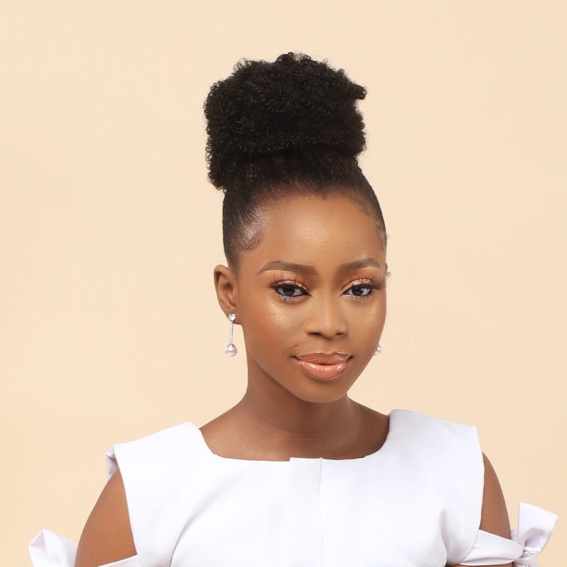 Faith Adeoye – Medium