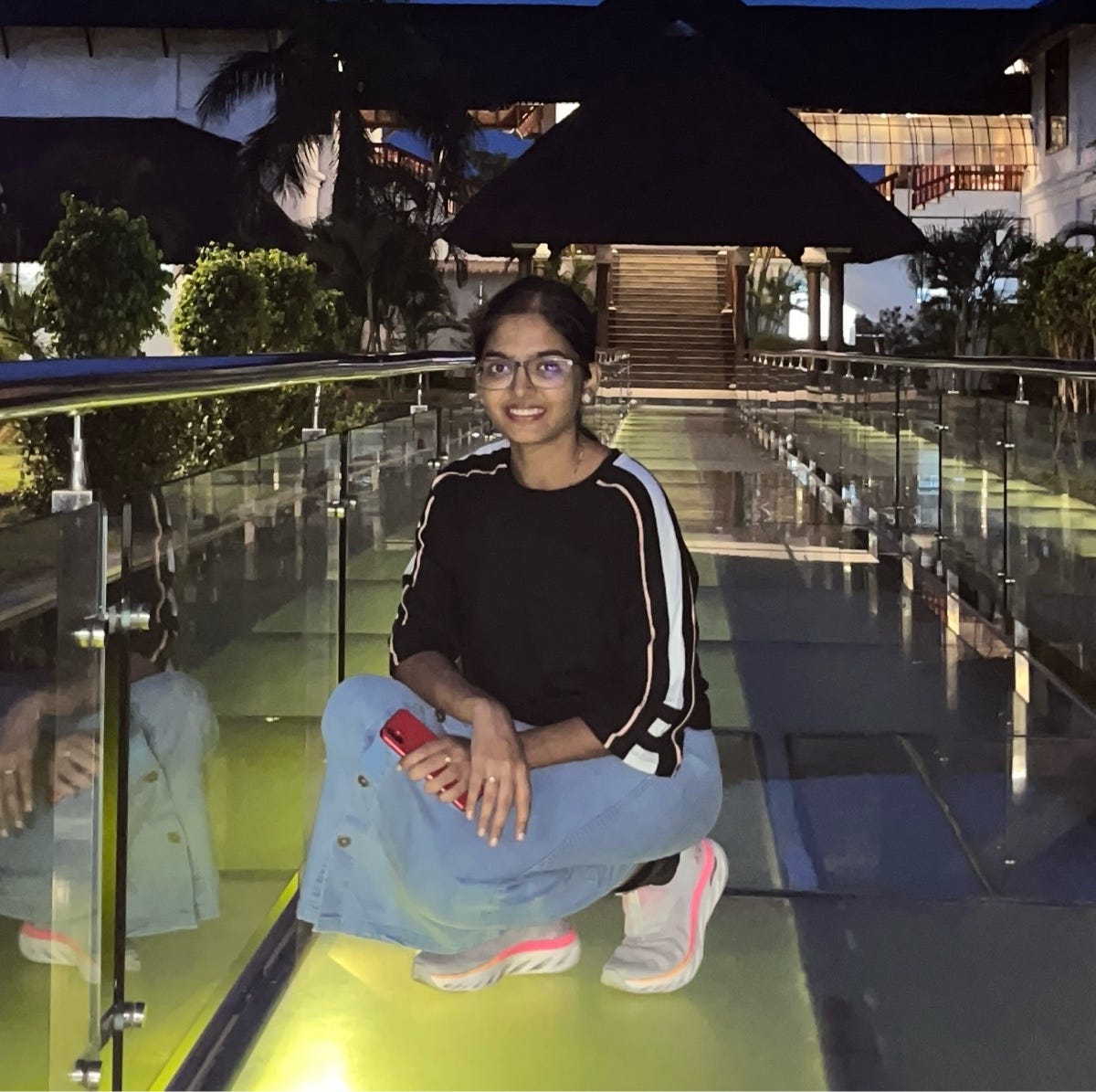 Vishali Alahappan – Medium