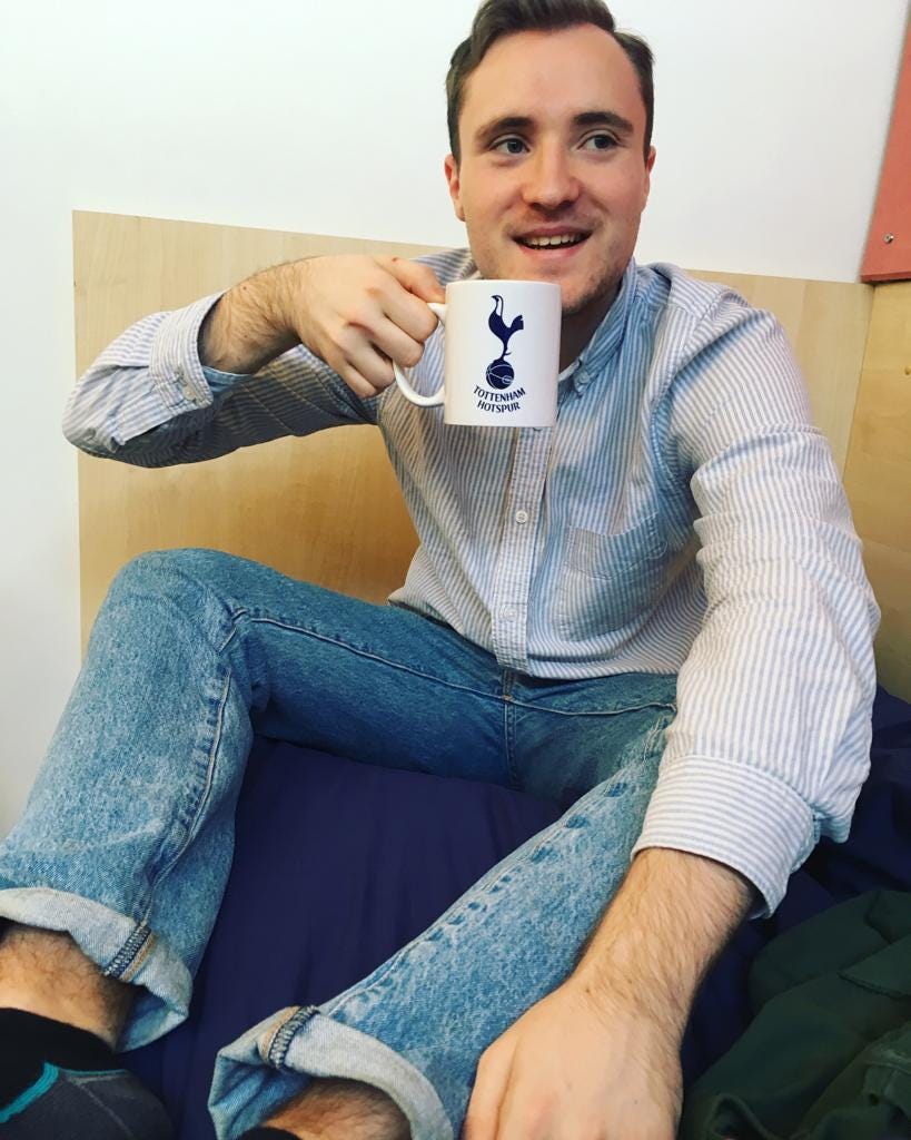 Toby Clark – Medium