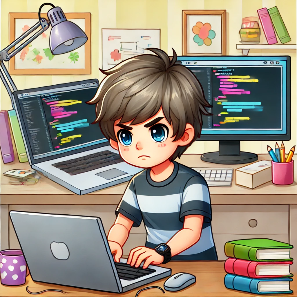 Coding guy – Medium