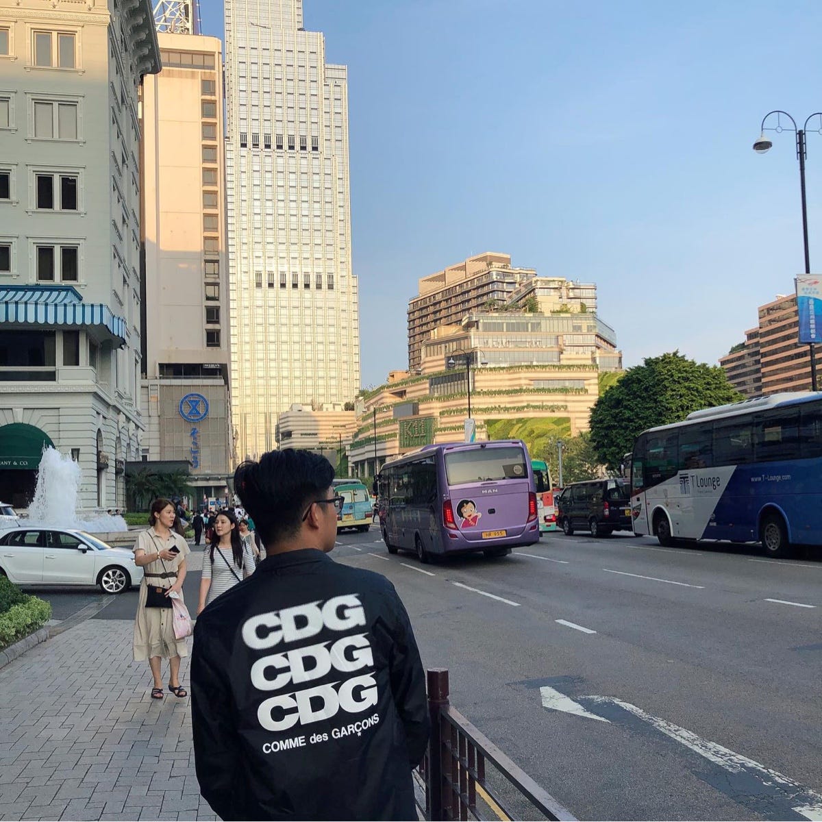 Yenson Lam – Medium