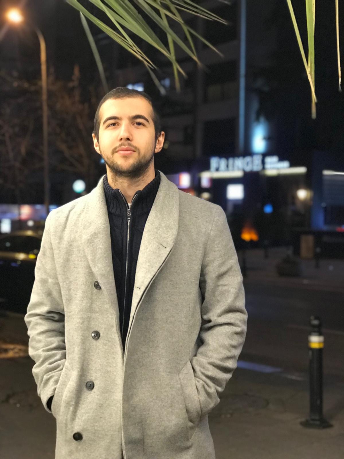 Ergun Uğur Güner – Medium