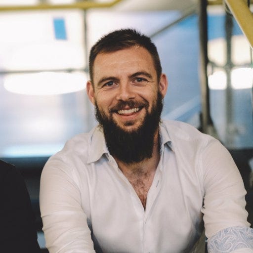 David Scanlon – Medium