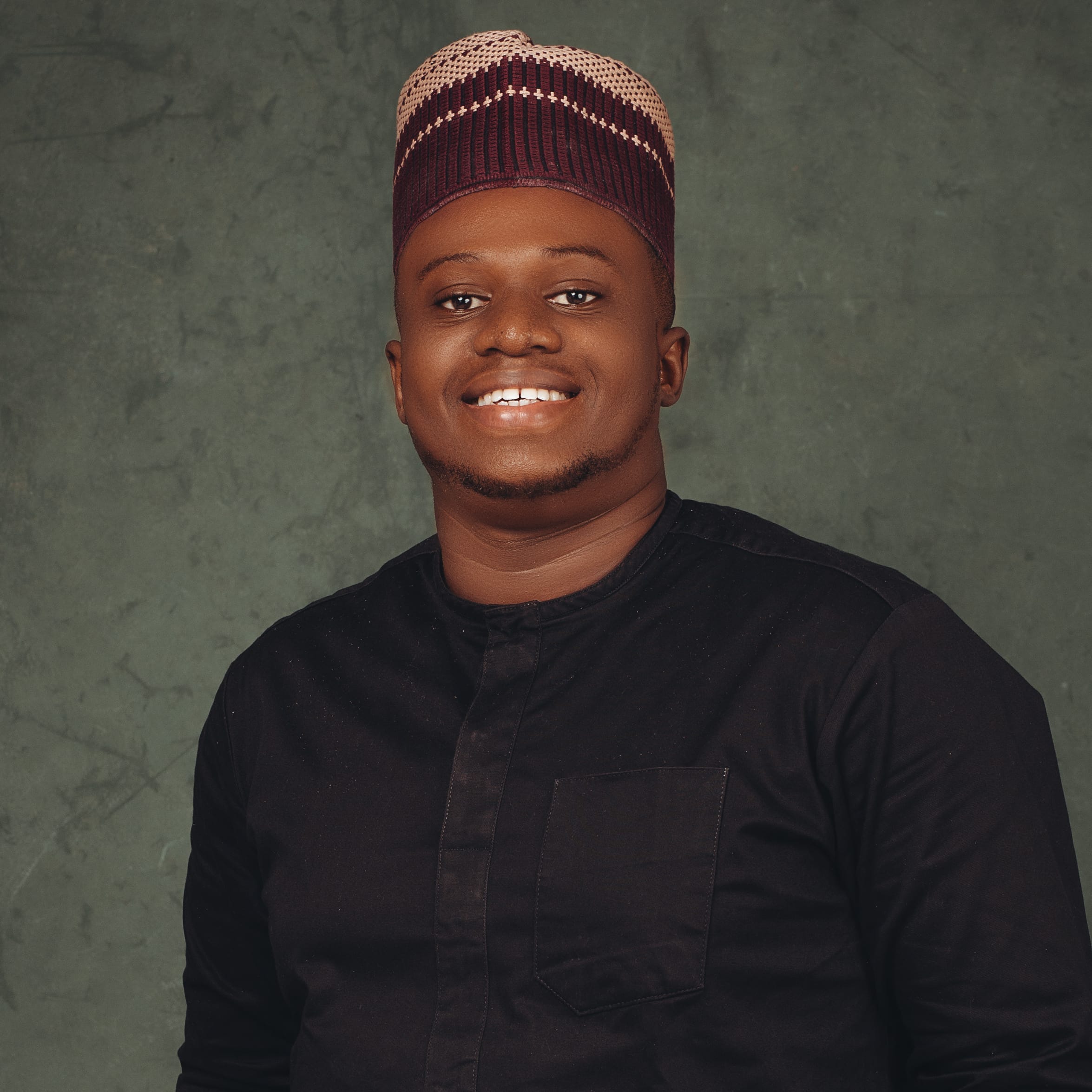 About – Pamilerin Coker – Medium