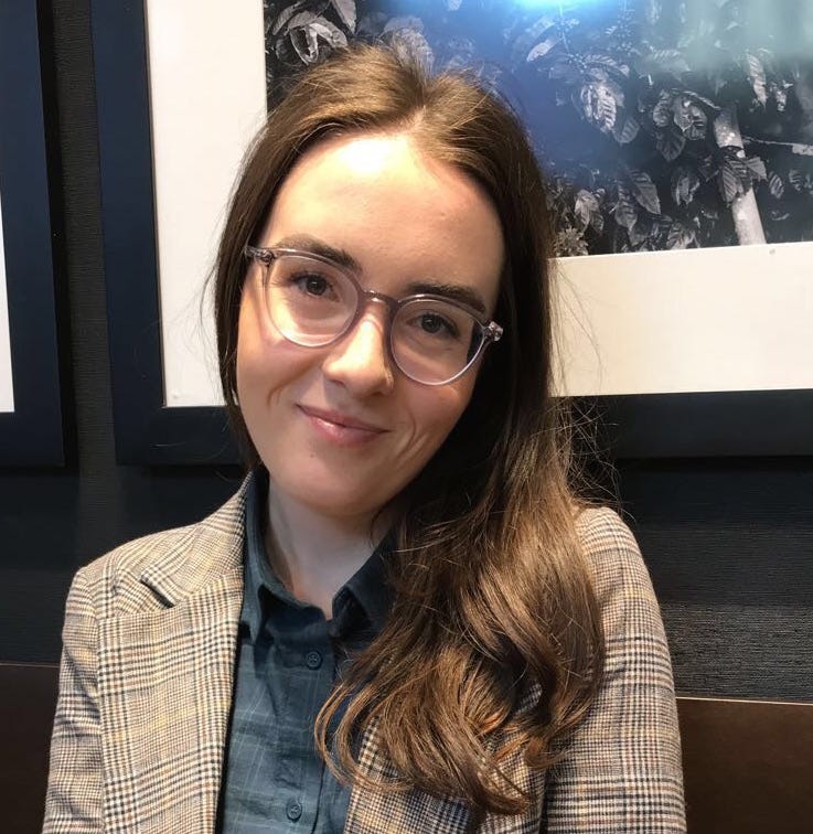 Shannon Ross – Medium