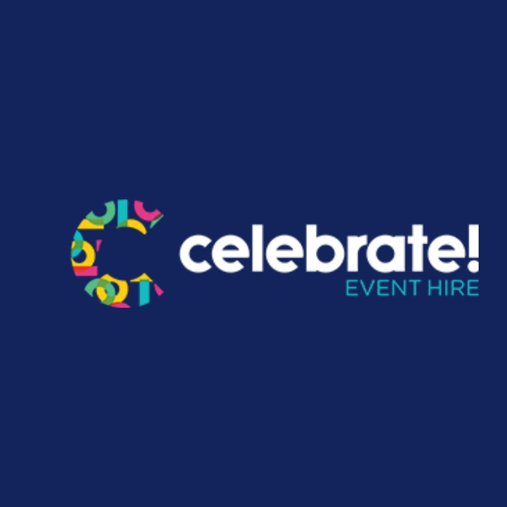 Celebrate Party Hire (Celebrate Event Hire) – Medium