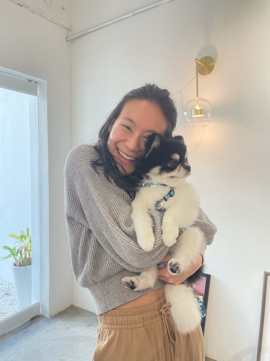 Chichi Chang – Medium