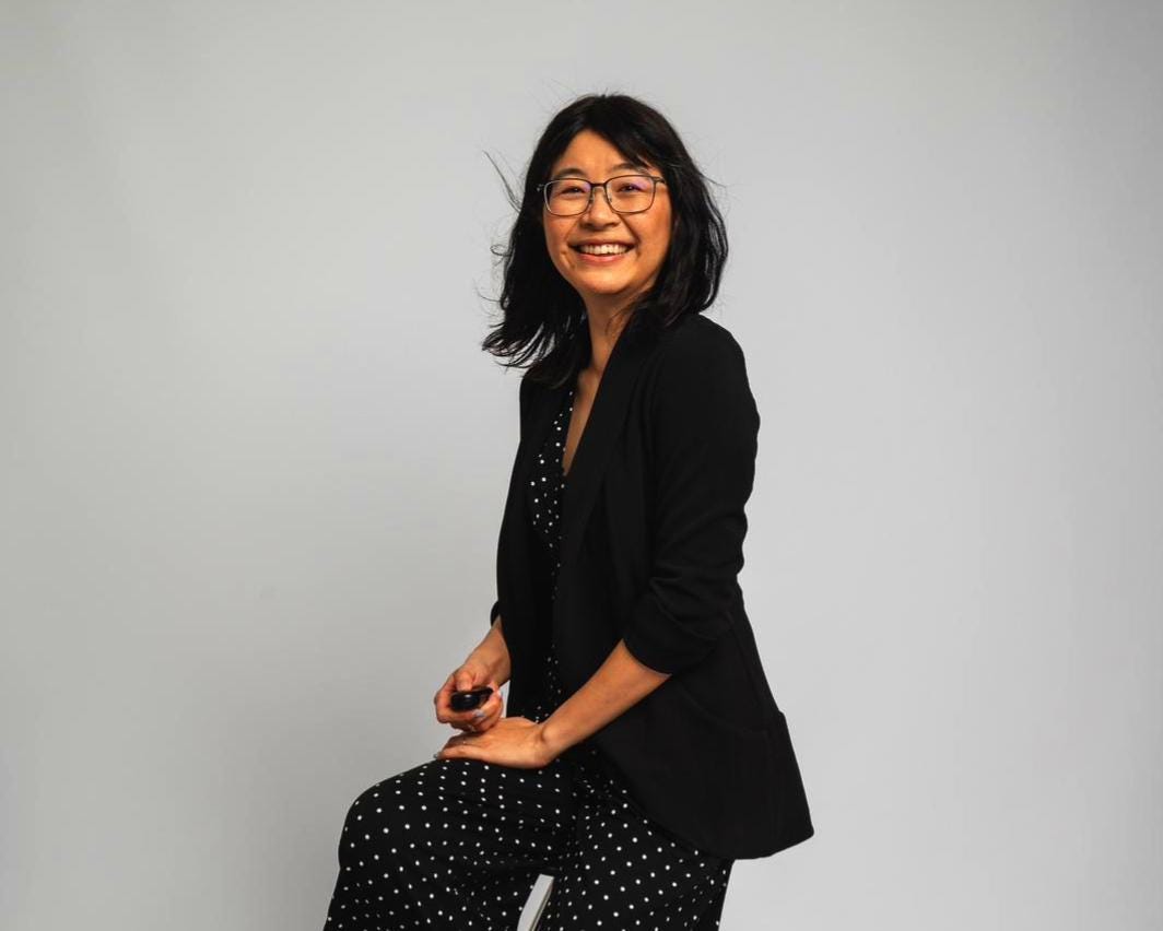 About – 梅格 Meg L. – Medium