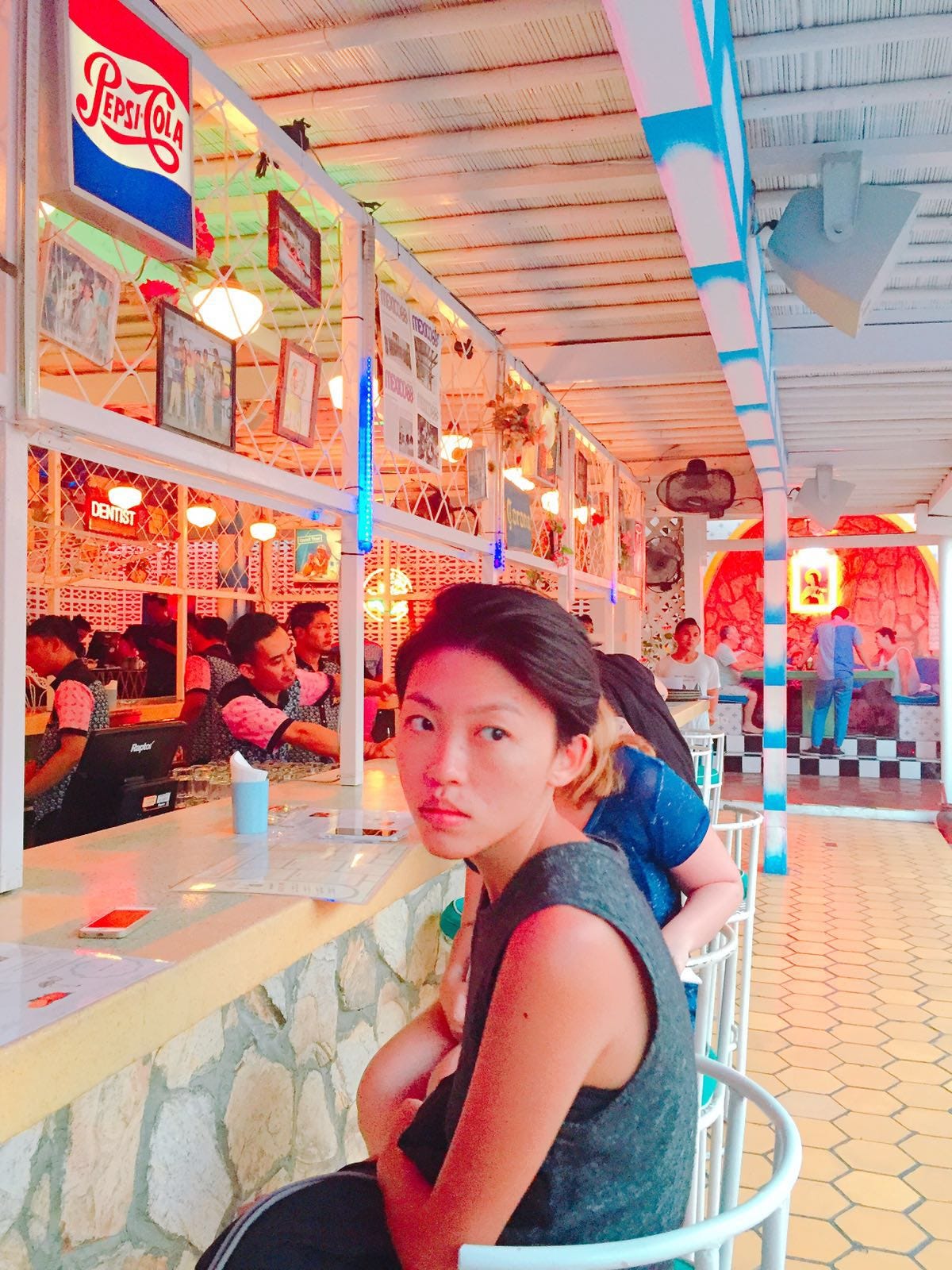 Clara Yeo – Medium