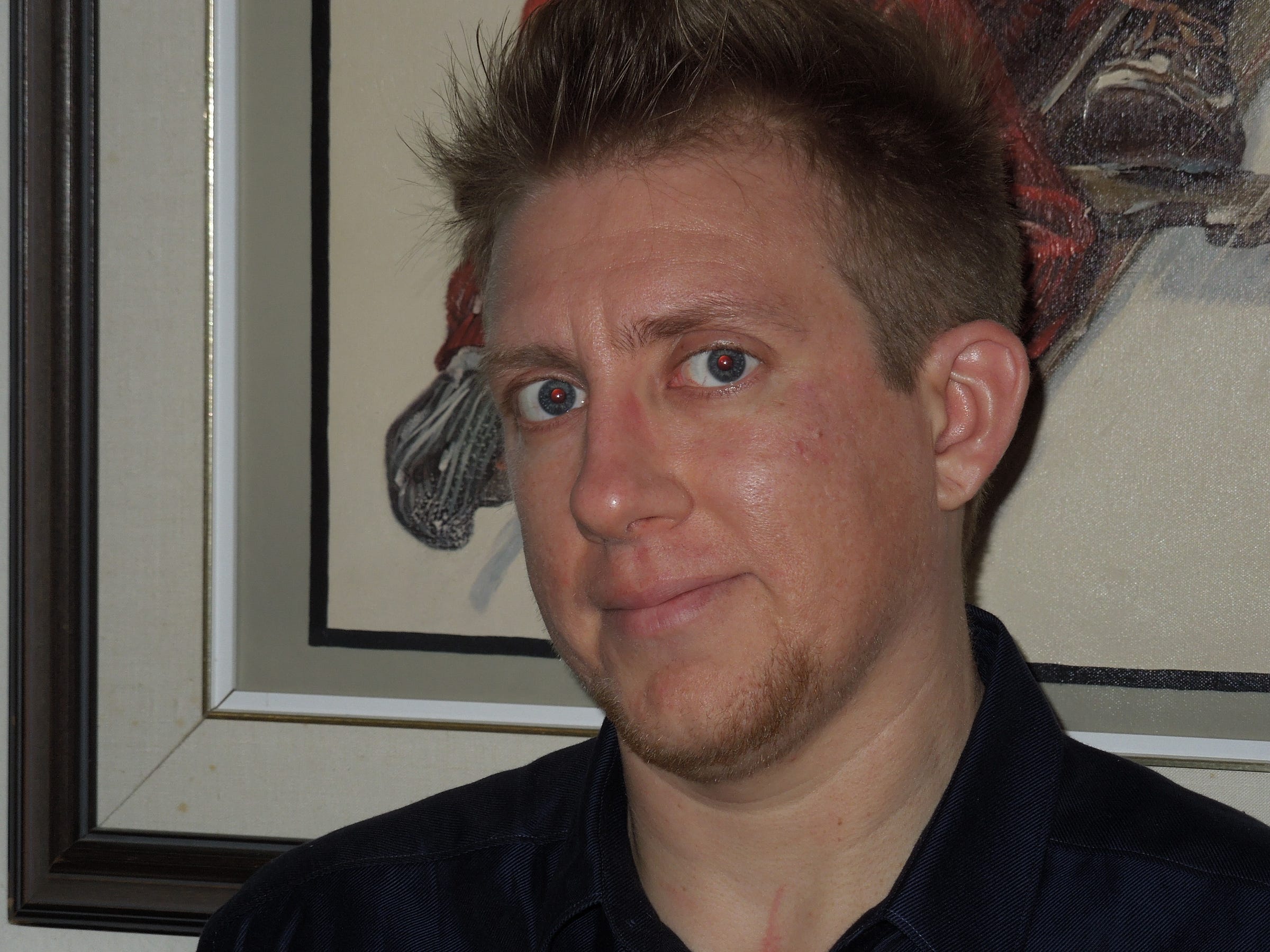 Stiles Alexander – Medium