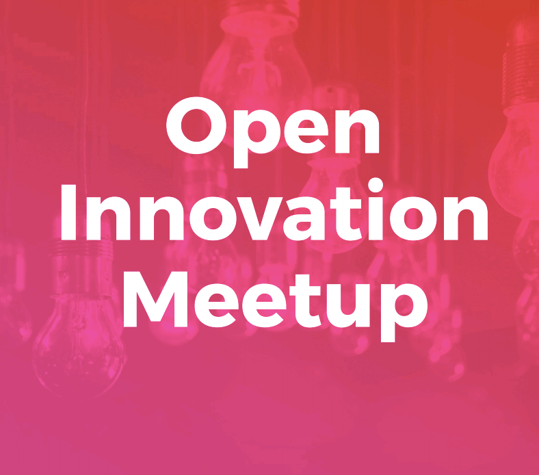 Open Innovation Meetup – Medium