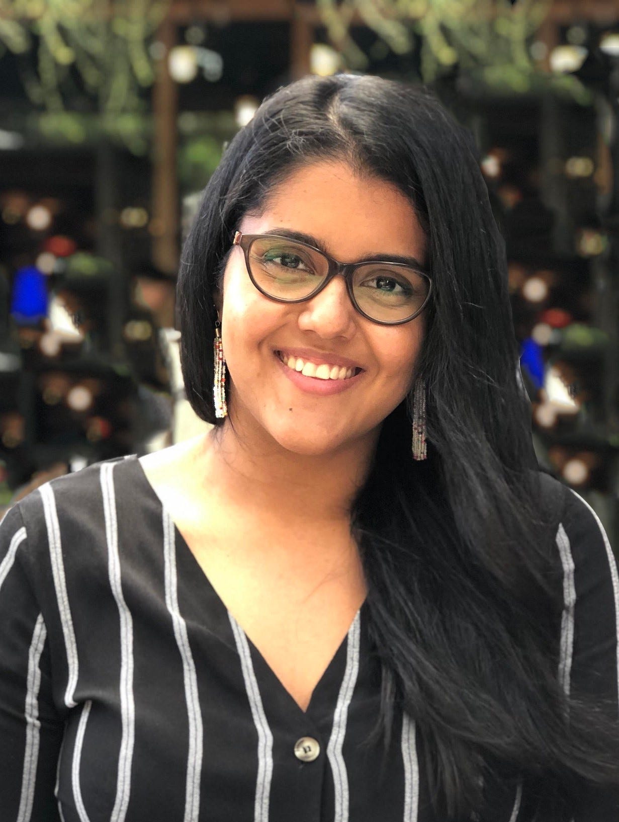 About – Francina Cabrera – Medium
