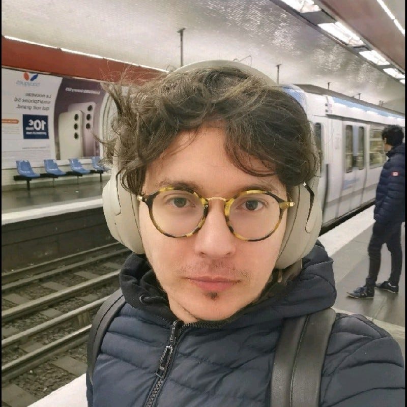 Daniel Bogatin – Medium