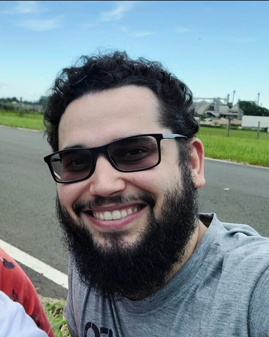 Tiago Henrique Pereira de Oliveira – Medium