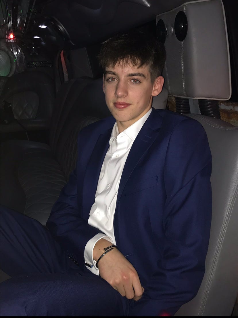 Samuel Dean – Medium