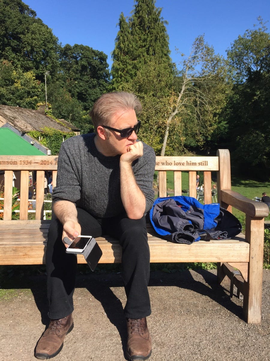Rob Stevens – Medium