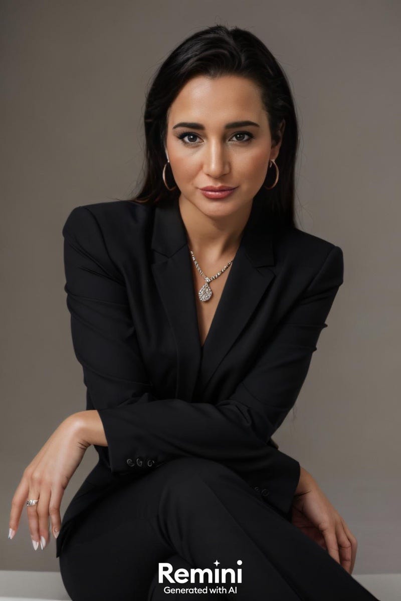 Sandra I – Medium